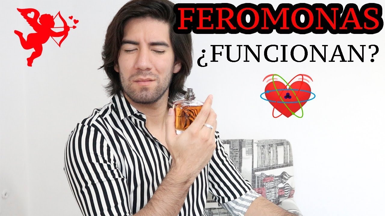 Cómo funcionan las feromonas - Artescape